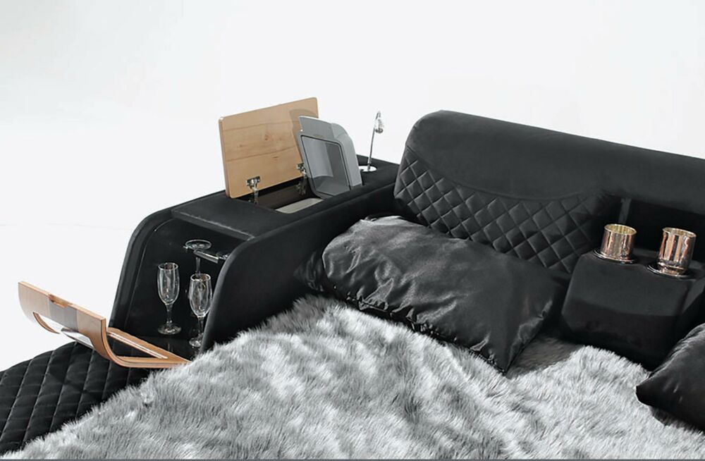 Victoria Lit Fonctionnel - Borigroups